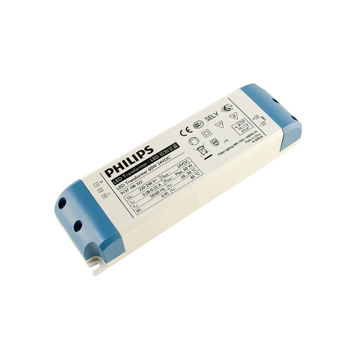 Philips LED Driver for LED strip 60W 24VDC - LED Transformer
